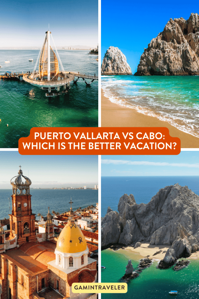 Comparison Puerto Vallarta Vs Cabo Which Is The Better