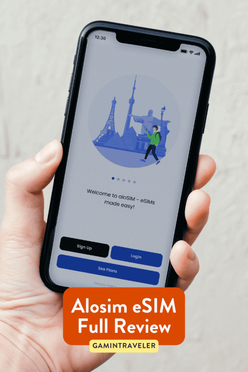 Full Alosim Review - Why Alosim eSIM is a Great Choice