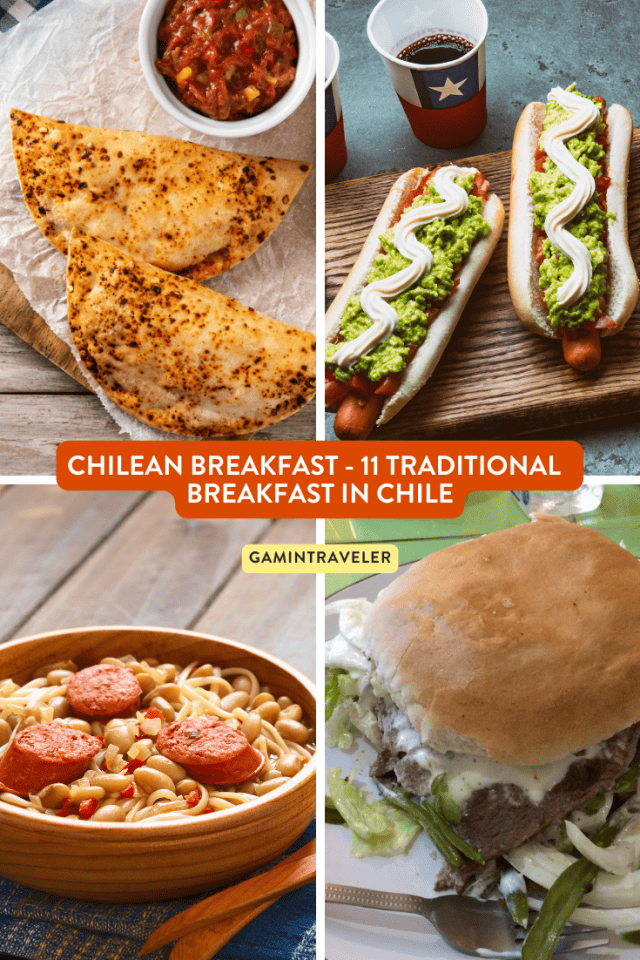 Chilean Breakfast - 11 Best Traditional Breakfast in Chile