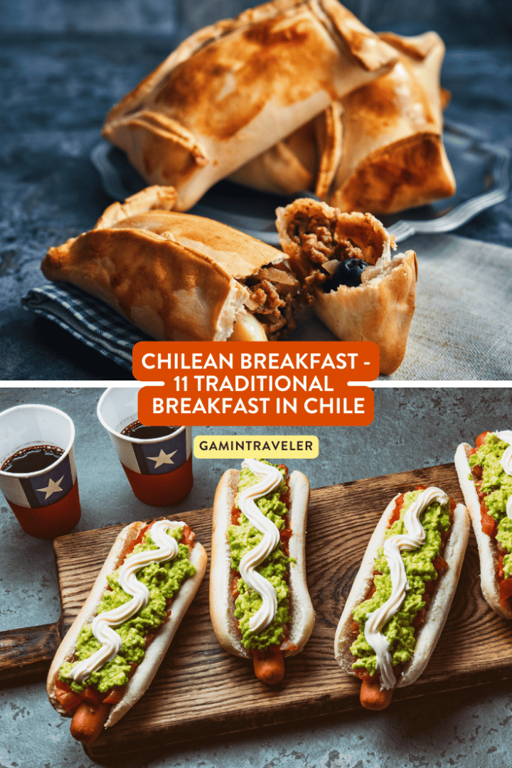 Chilean Breakfast - 11 Best Traditional Breakfast in Chile