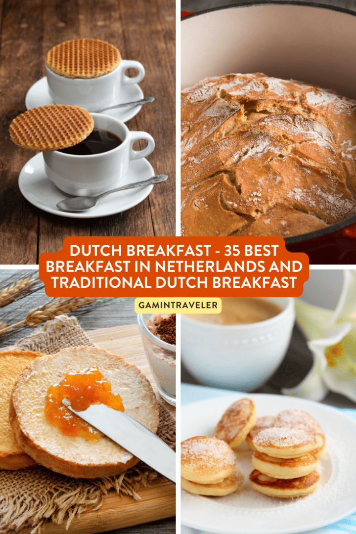 Dutch Breakfast - 35 Best Breakfast In Netherlands To Try