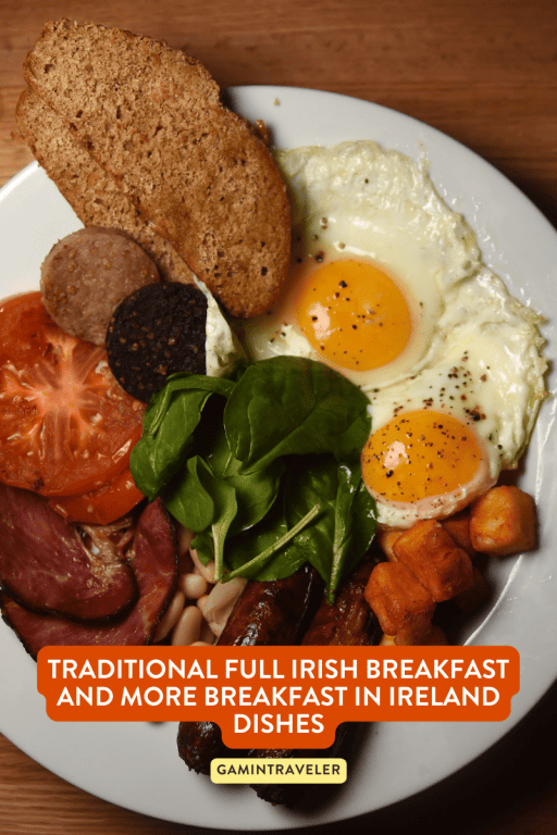 The Full Irish Breakfast: Ireland’s Hearty Morning Feast You Need To Try