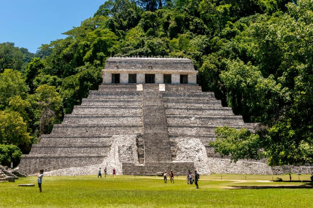 How To Get From Tulum To Palenque Best Way