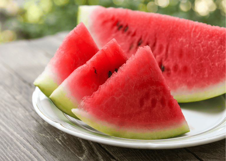 Korean Fruits - Traditional And Seasonal Fruits In Korea