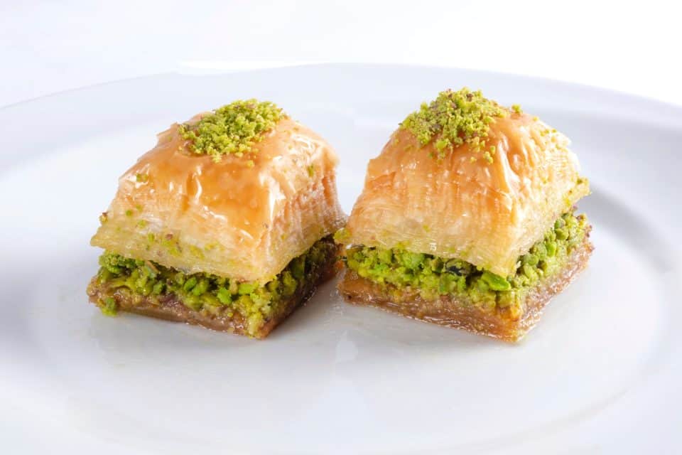 Cypriot Desserts - 13 Best Desserts in Cyprus