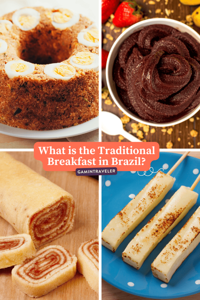 Traditional Breakfast In Brazil? - Brazilian Breakfast Foods