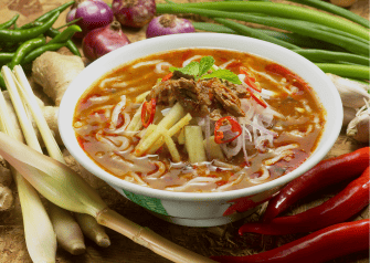 Malaysian Breakfast - 25 Best Breakfast in Malaysia to Try