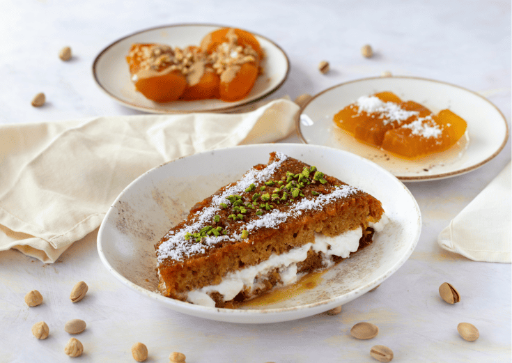 Cypriot Desserts - 13 Best Desserts in Cyprus