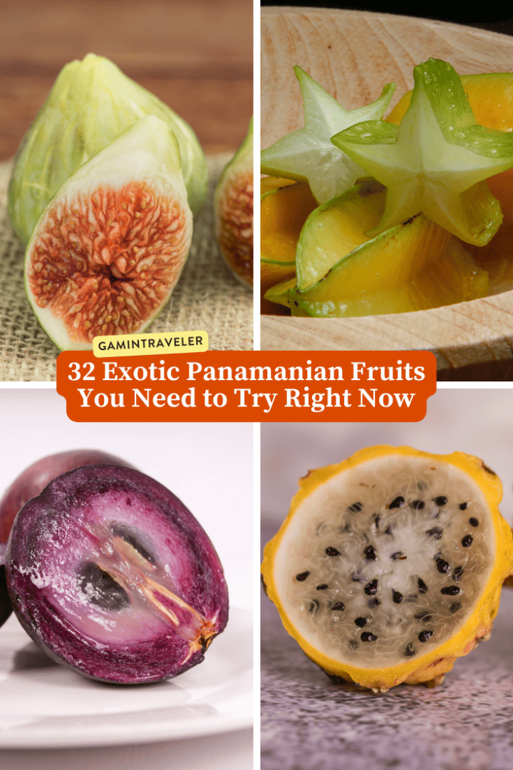 Fruits in Panama - Exotic Panamanian Fruits For You to Try
