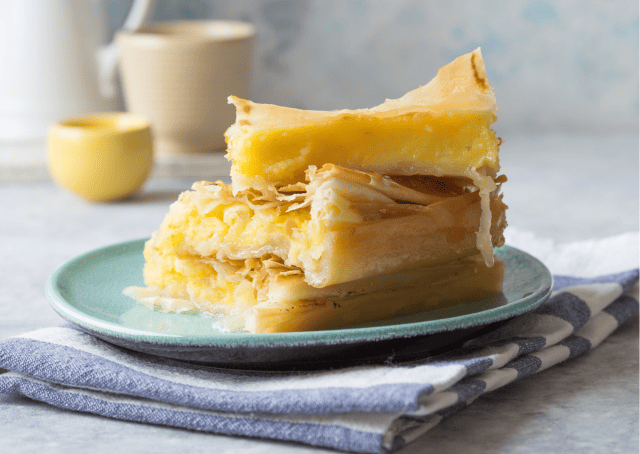 Cypriot Desserts - 13 Best Desserts in Cyprus