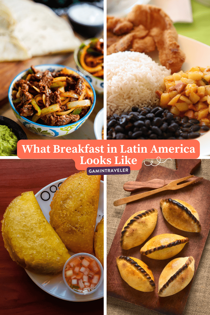 Latin American Breakfast Recipes