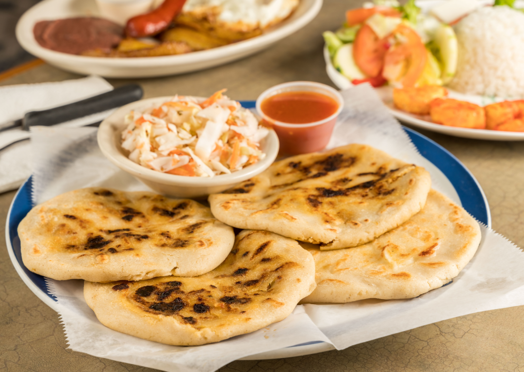 Salvadoran Breakfast - 24 Best Breakfast in El Salvador