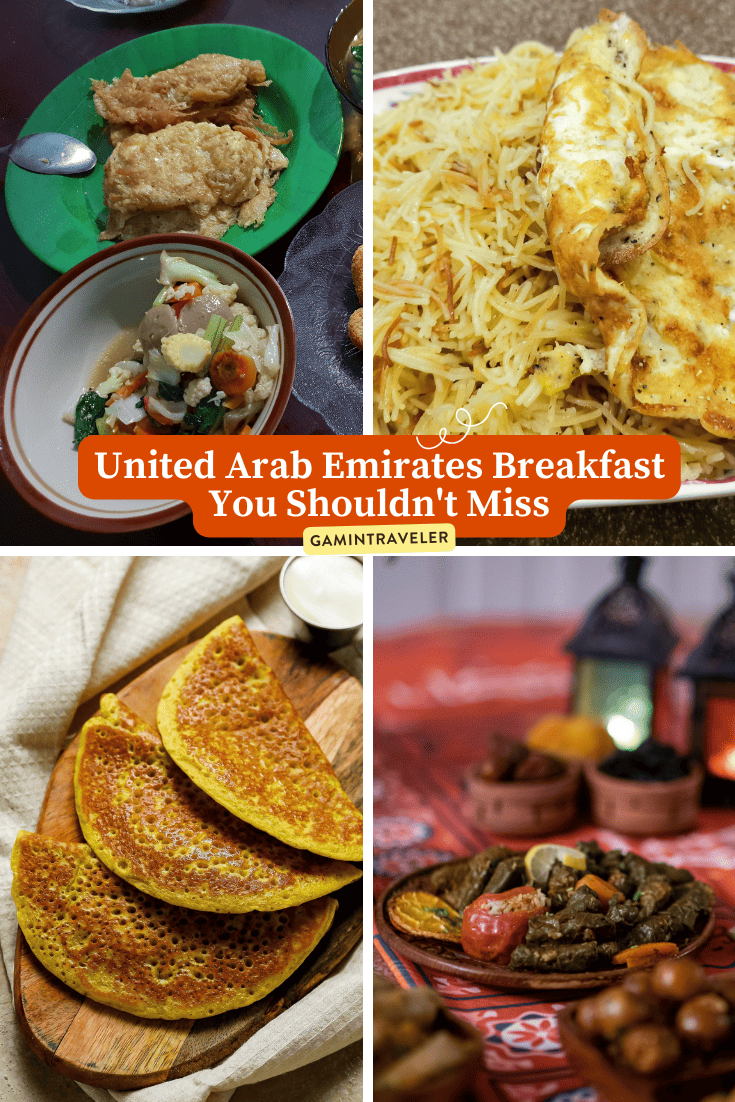 United Arab Emirates Breakfast - Where to Eat UAE Breakfast