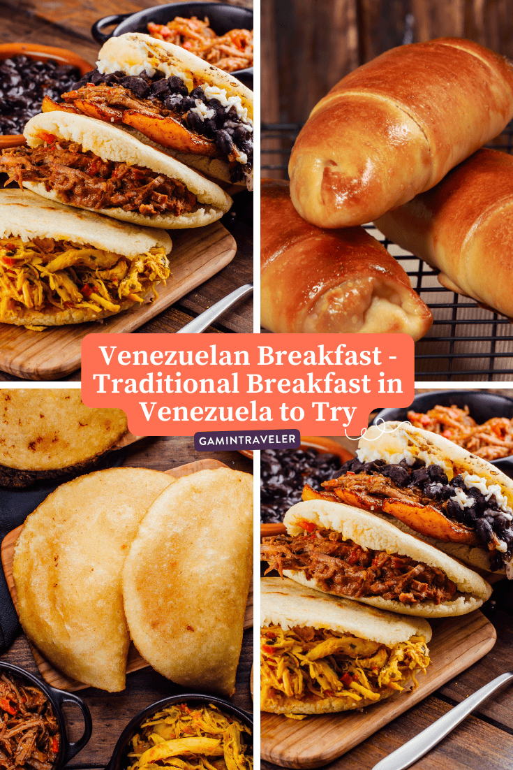 Venezuelan Breakfast - Traditional Breakfast In Venezuela
