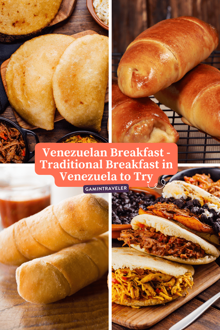 Venezuelan Breakfast - Traditional Breakfast In Venezuela