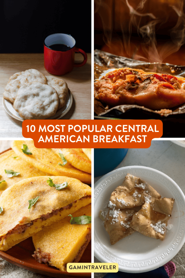 10 Most Popular Central American Breakfast Recipes