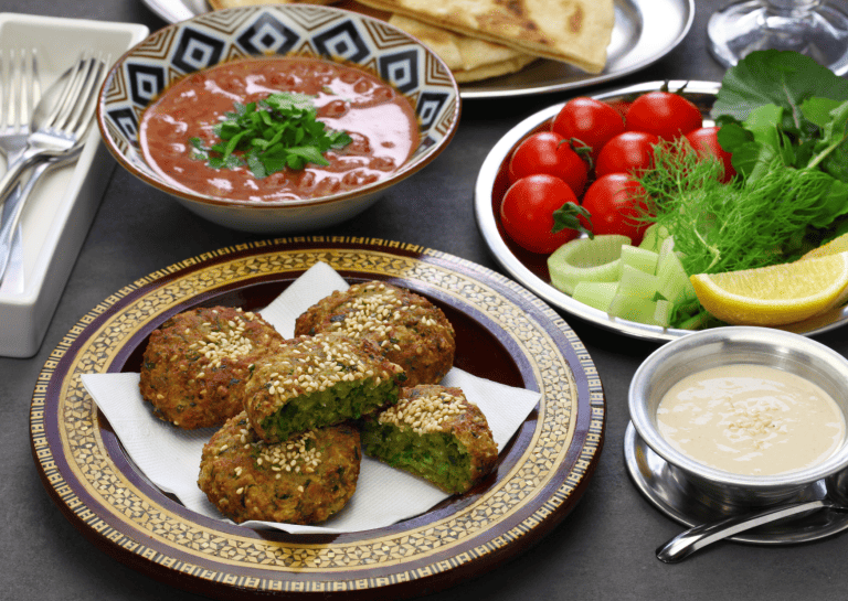 Breakfast In Egypt - Traditional Egyptian Breakfast Recipes