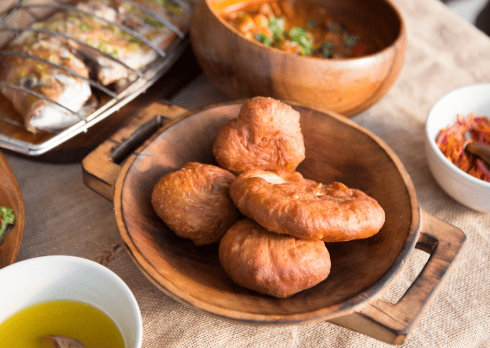 Breakfast In South Africa - South African Breakfast Recipes