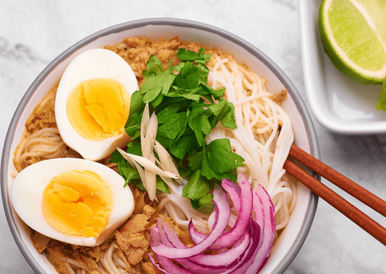 Breakfast in Myanmar - 20+ Burmese Breakfast Dishes To Try