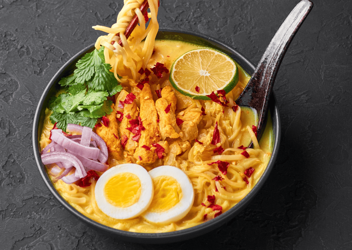 Breakfast in Myanmar - 20+ Burmese Breakfast Dishes To Try