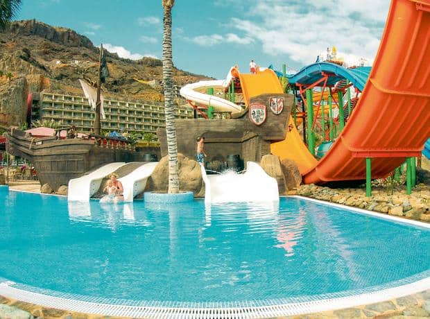 Gran Canaria Hotels With Water Slides You Must Book in 2023