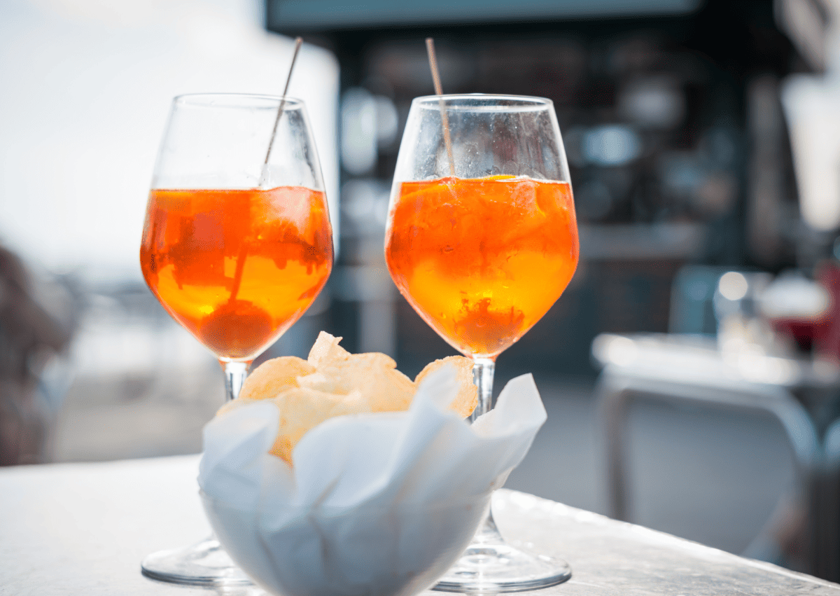 Drinks of Italy - Popular Drinks in Italy to Try