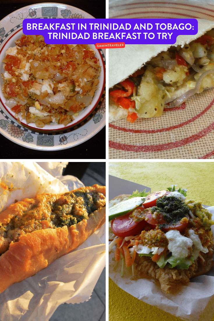 Breakfast in Trinidad and Tobago: Trinidad Breakfast to Try