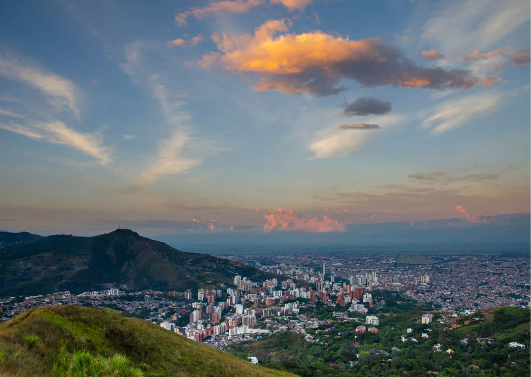 How To Get From Bogota to Cali Best Way