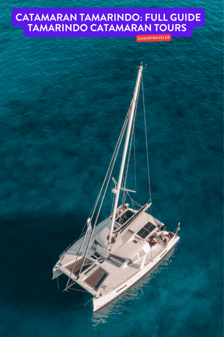 Catamaran Tamarindo: Th Catamaran Experience in Tamarindo