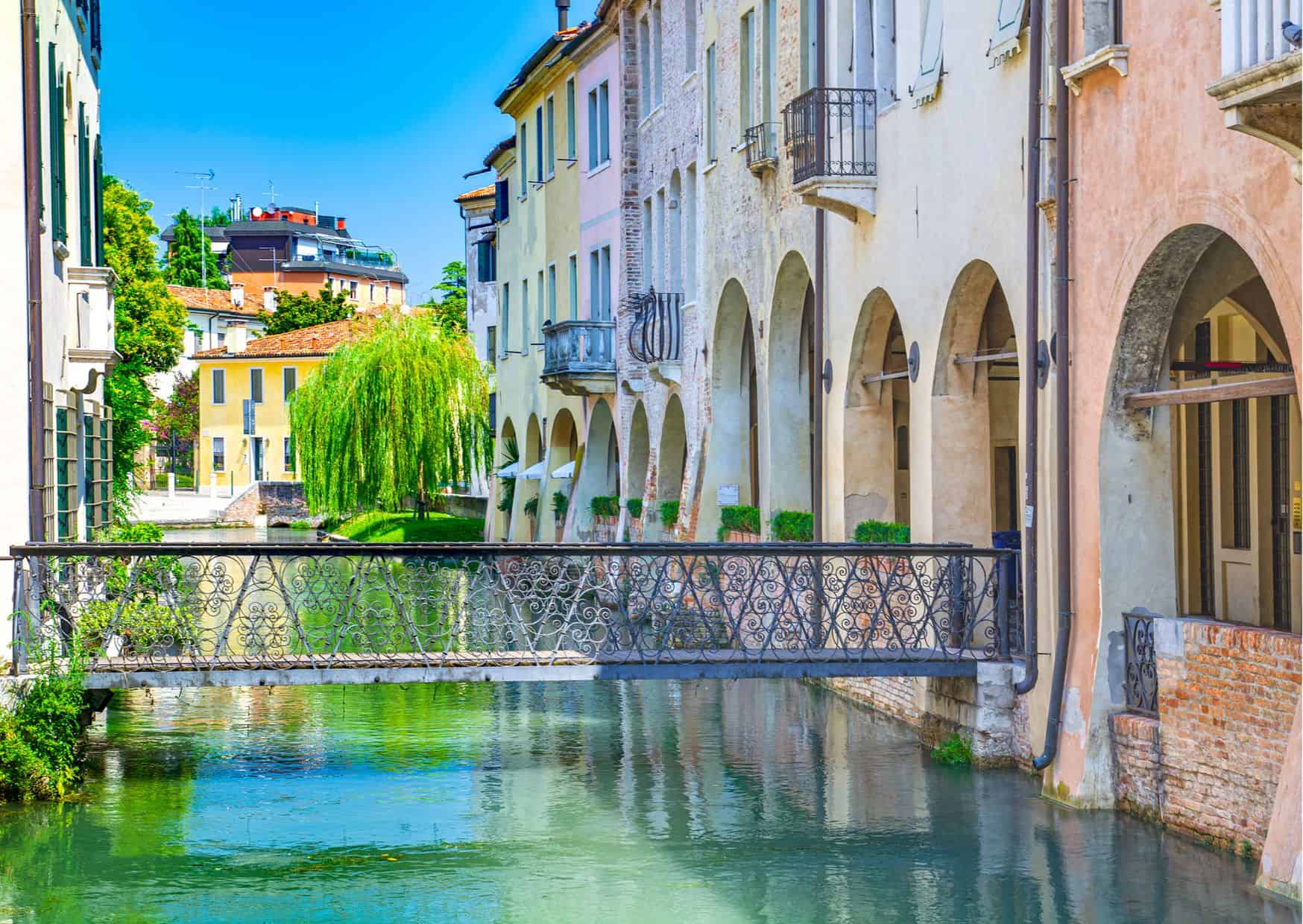 How To Get From Ljubljana Airport To Treviso Best Way