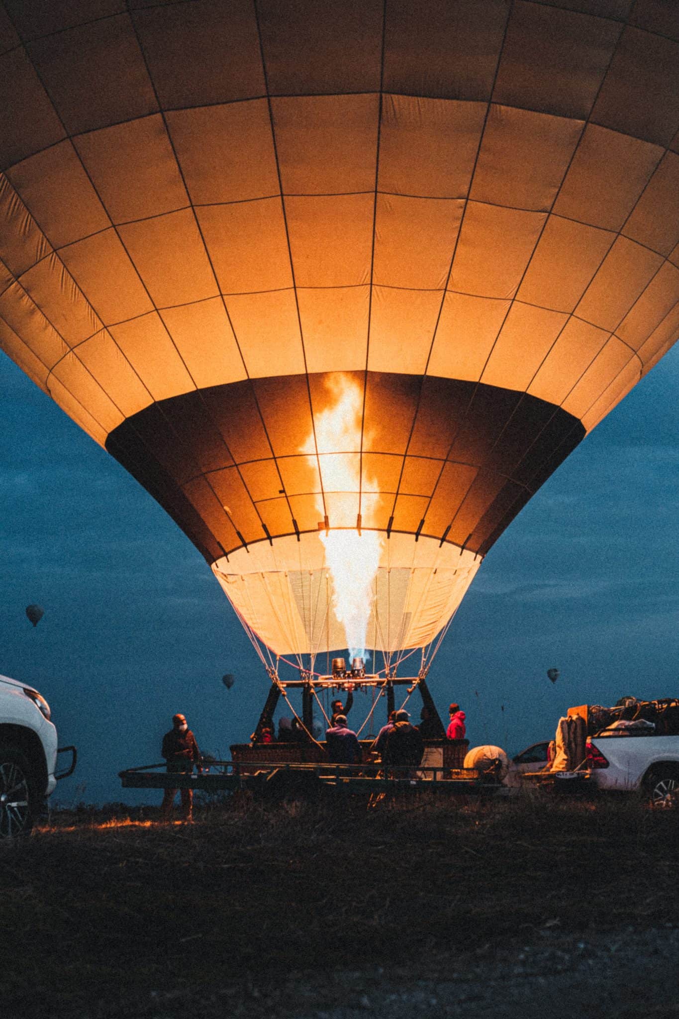 Cappadocia Hot Air Balloon Prices 2023 with Comparison