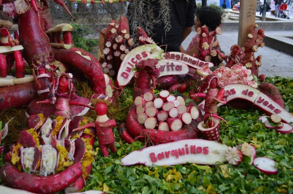 Oaxaca Christmas Traditions: Christmas Traditions in Oaxaca