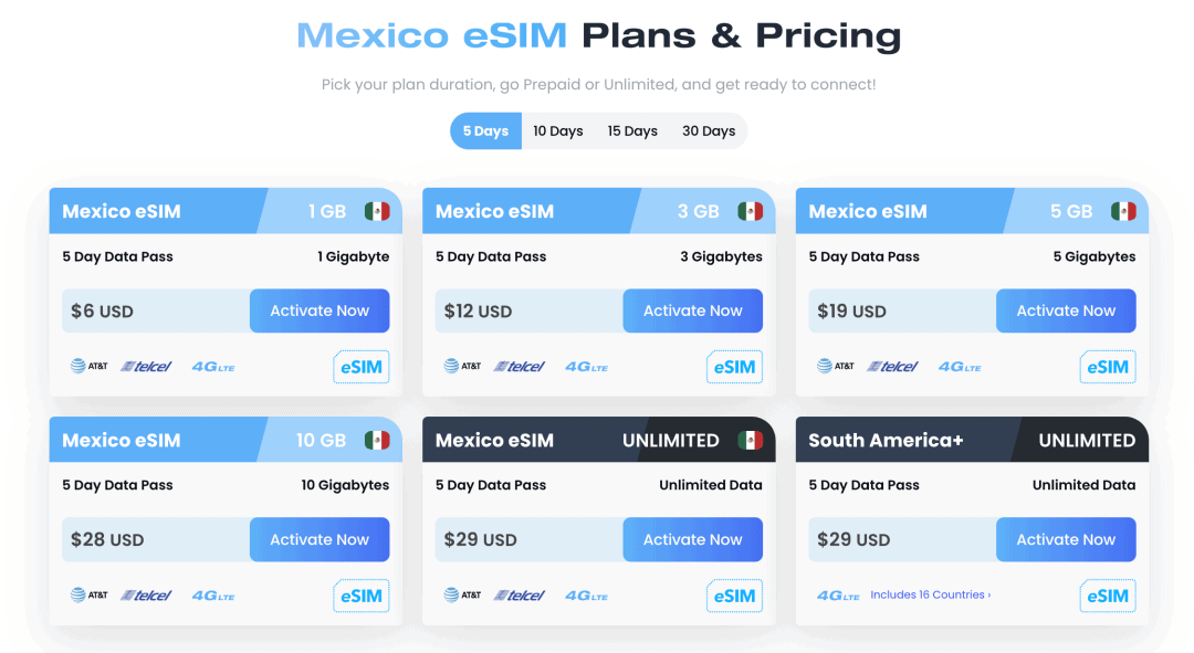 Puerto Vallarta Airport SIM Card: Getting A Mexico SIM Card At Puerto ...