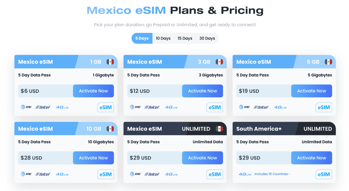 Puerto Vallarta Airport SIM Card: Getting A Mexico SIM Card At Puerto ...