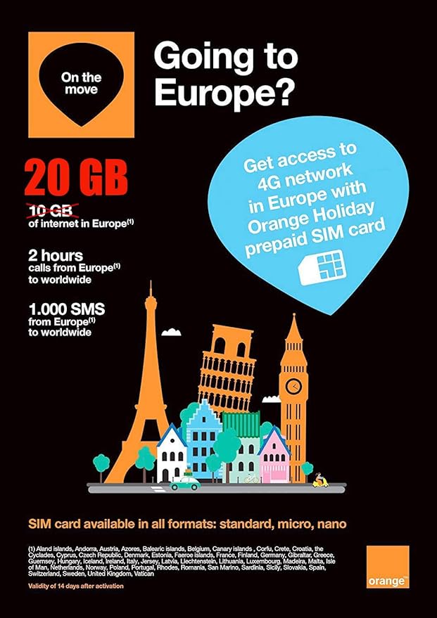 Heraklion Airport SIM Card: Get SIM Card Heraklion Airport