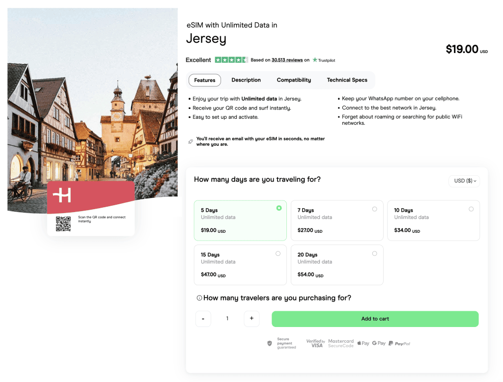 Best Jersey SIM Card: Getting a SIM Card in Jersey