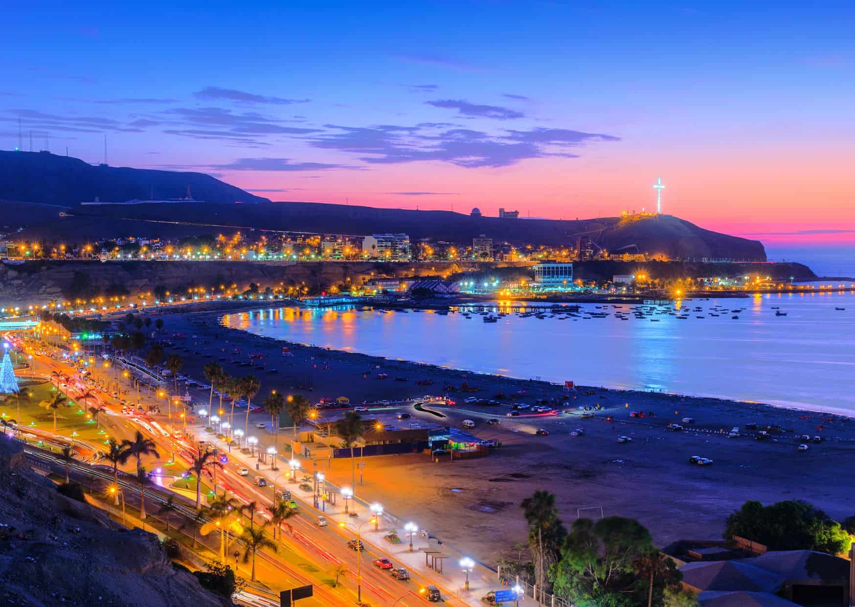 How To Get From Huaraz to Lima Airport Best Way