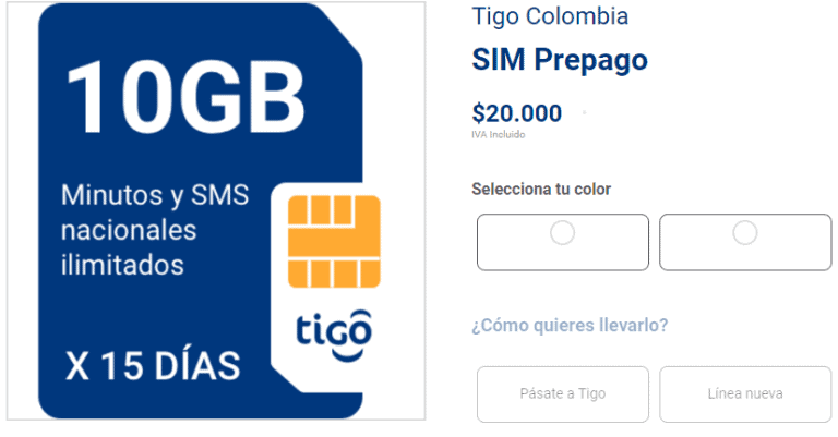 Getting a SIM Card Cartagena Airport in 2024 | Cartagena SIM