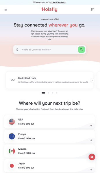 Holafly App: How To Use Holafly ESIM On Android And IPhone