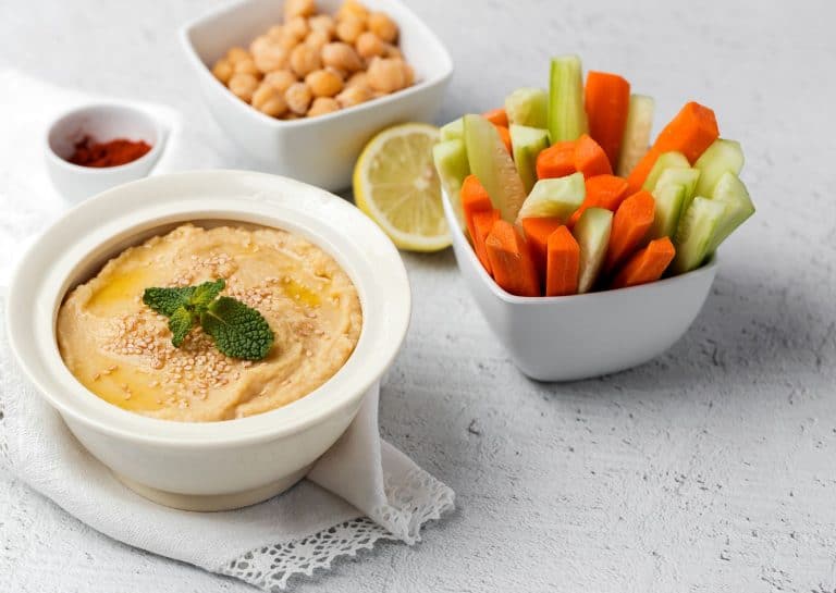 You’re Making Hummus All Wrong — How To Make Authentic Creamy Hummus ...