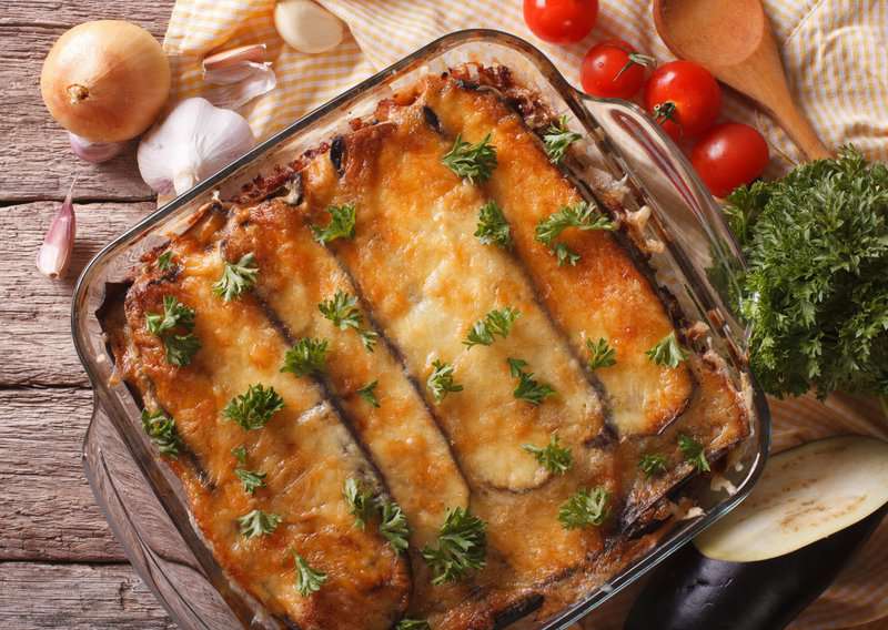 Moussaka Vs Lasagna: Why Moussaka And Lasagna Feel Similar But Taste ...