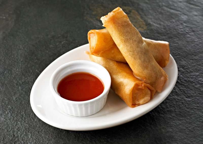 How To Make Spring Rolls Like A Pro: A Step-by-Step Guide