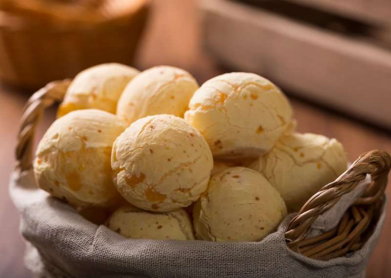 Why Your Cheese Bread Never Tastes This Good