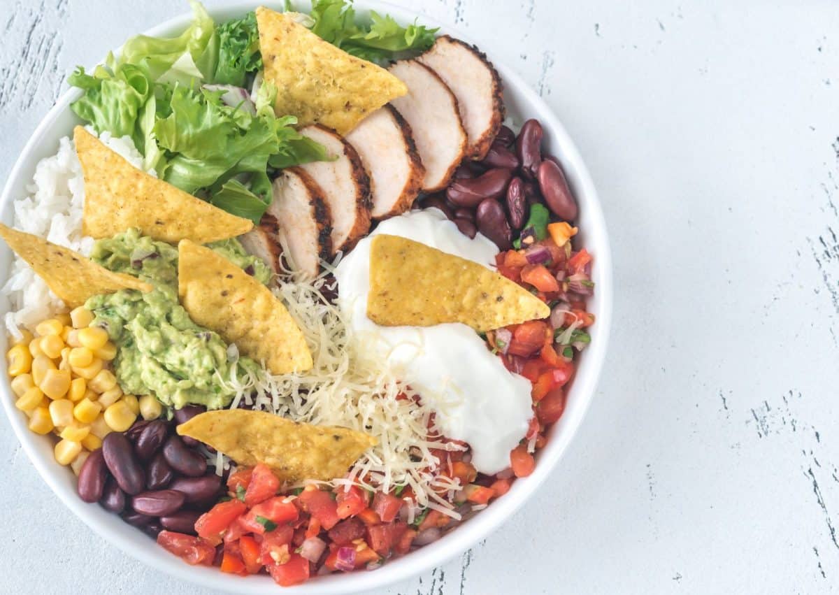 I Stopped Ordering Chipotle After Making This Burrito Bowl At Home