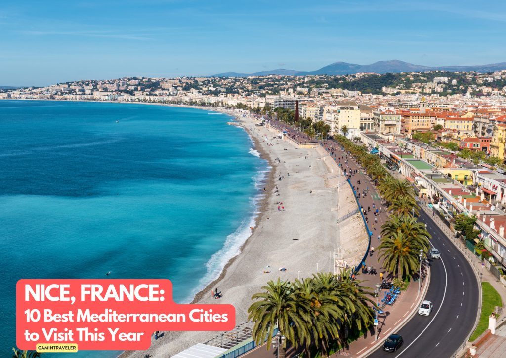 10 Mediterranean Cities You Need To Visit This Year (Before Everyone ...