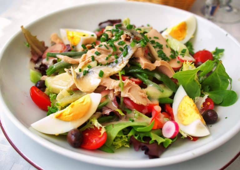 This French Salad Starts More Arguments Than Most Main Courses