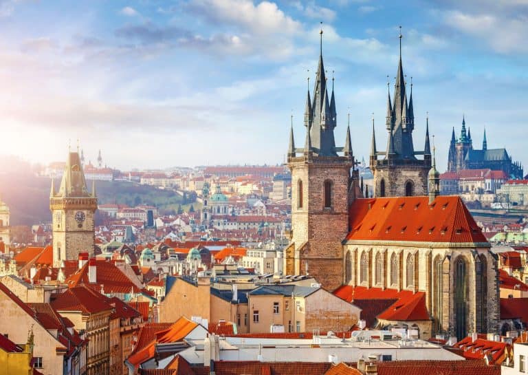 7 Best Weekend Getaways In Europe