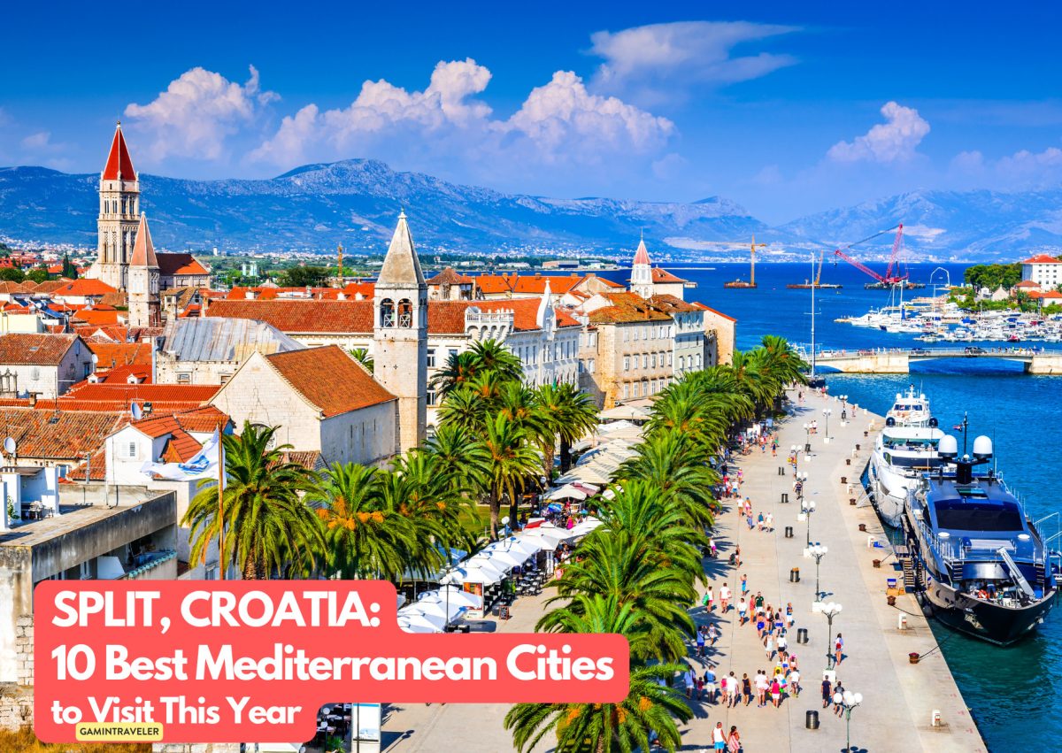 10 Mediterranean Cities You Need To Visit This Year (Before Everyone ...