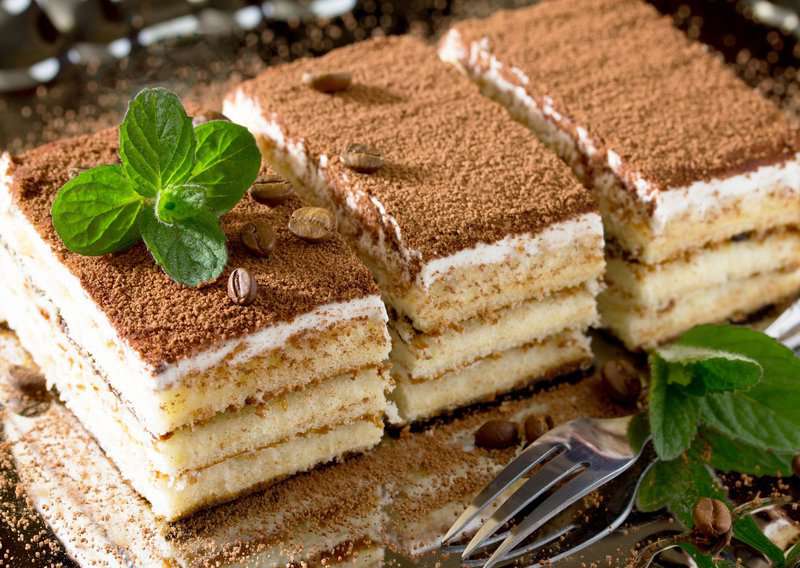 The Tiramisu Rule Italians Follow That Everyone Else Ignores