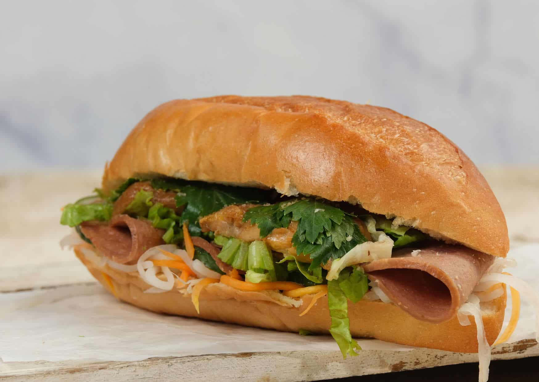The Sandwich That Outsells Subway In Vietnam: How To Make Authentic ...